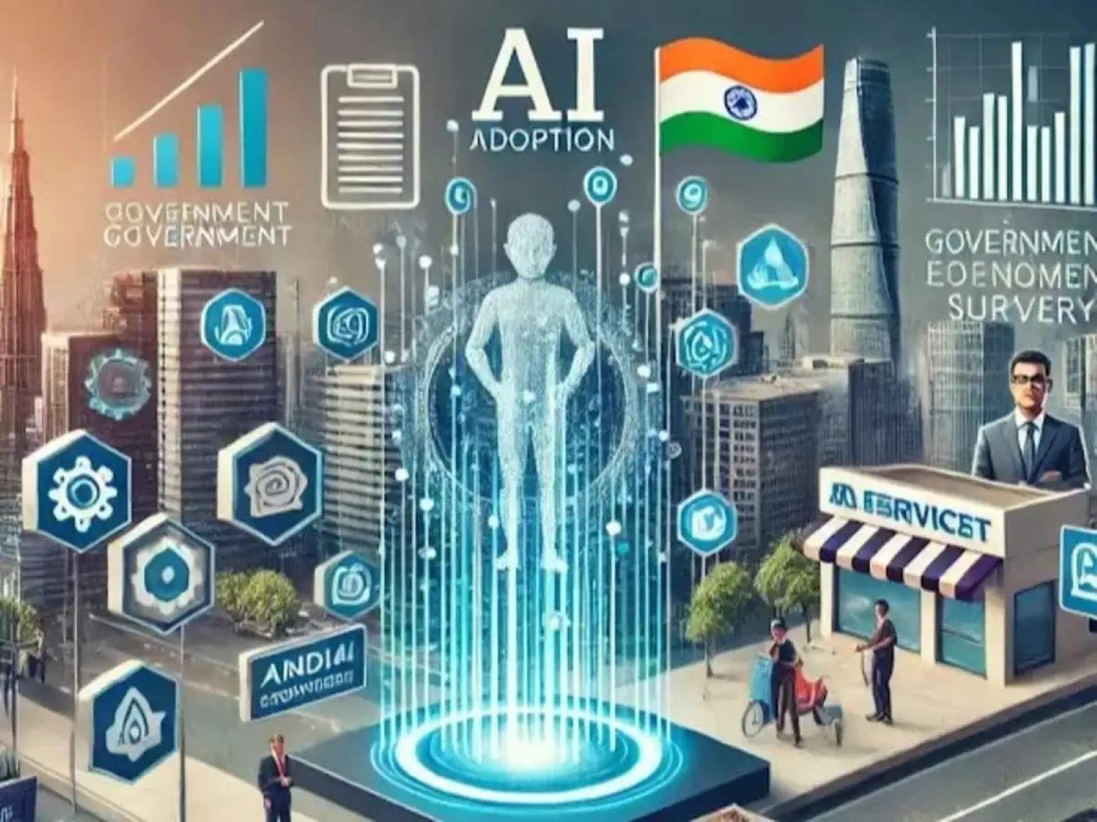 AI Diffusion Report 2025: India and the Global Direction of AI Adoption