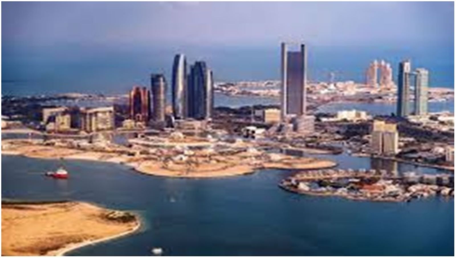 Abu Dhabi has been named the world’s safest city in the 2026 Numbeo ...