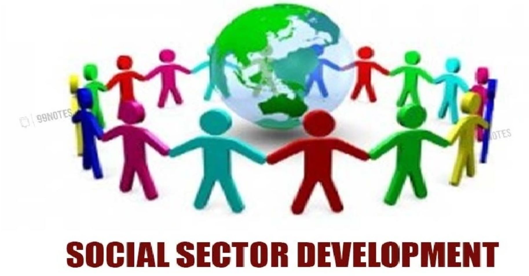 Issues Relating to Development and Management of Social Sector/Services ...