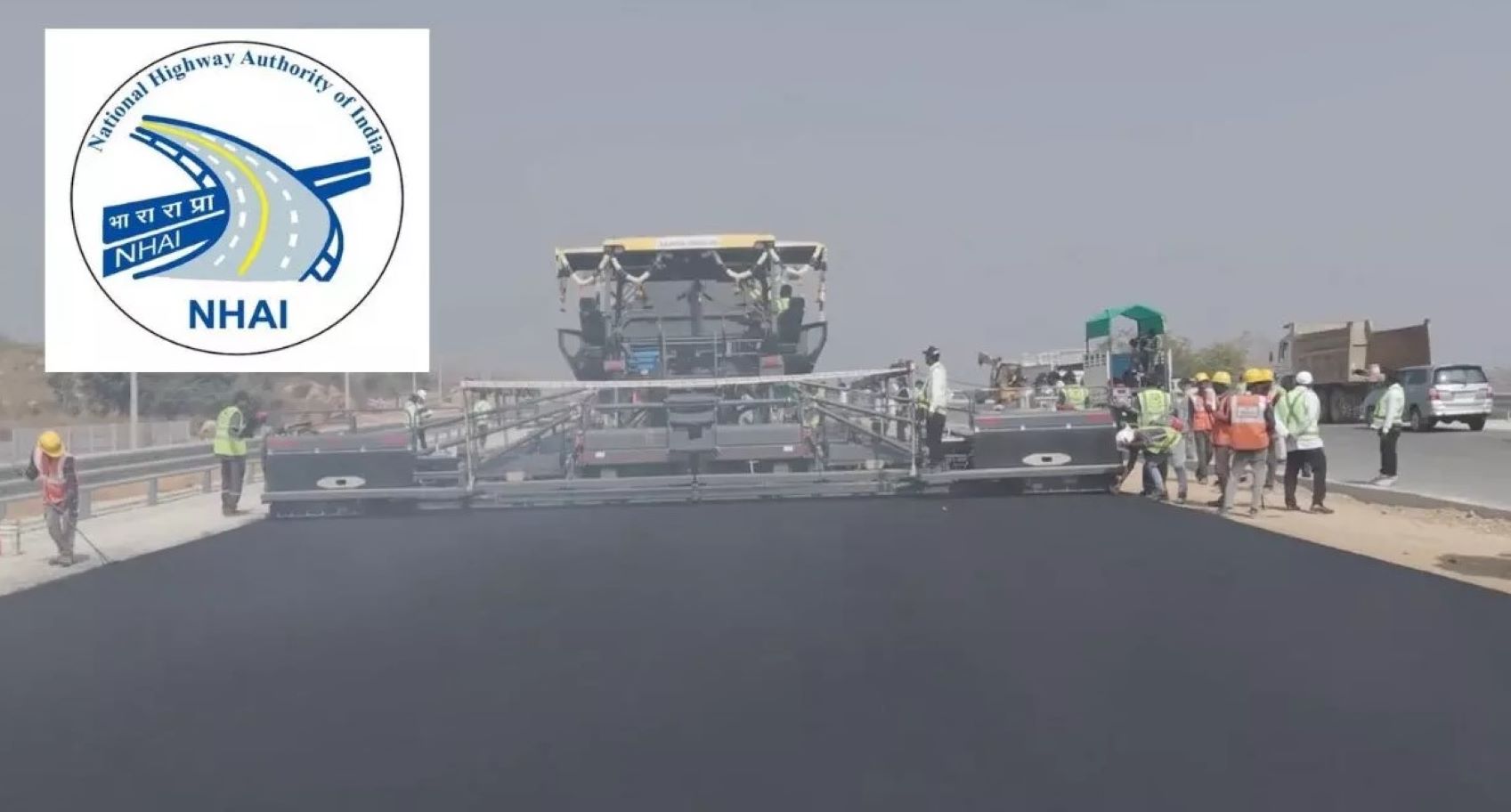 Two Guinness World Records set by NHAI during Bengaluru–Vijayawada ...