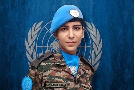 UN Best Women Gender Advocate of the Year Award 2025